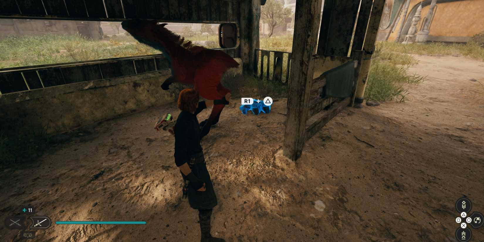 Star Wars Jedi: Survivor - How To Get The Invisible Treasure In The ...