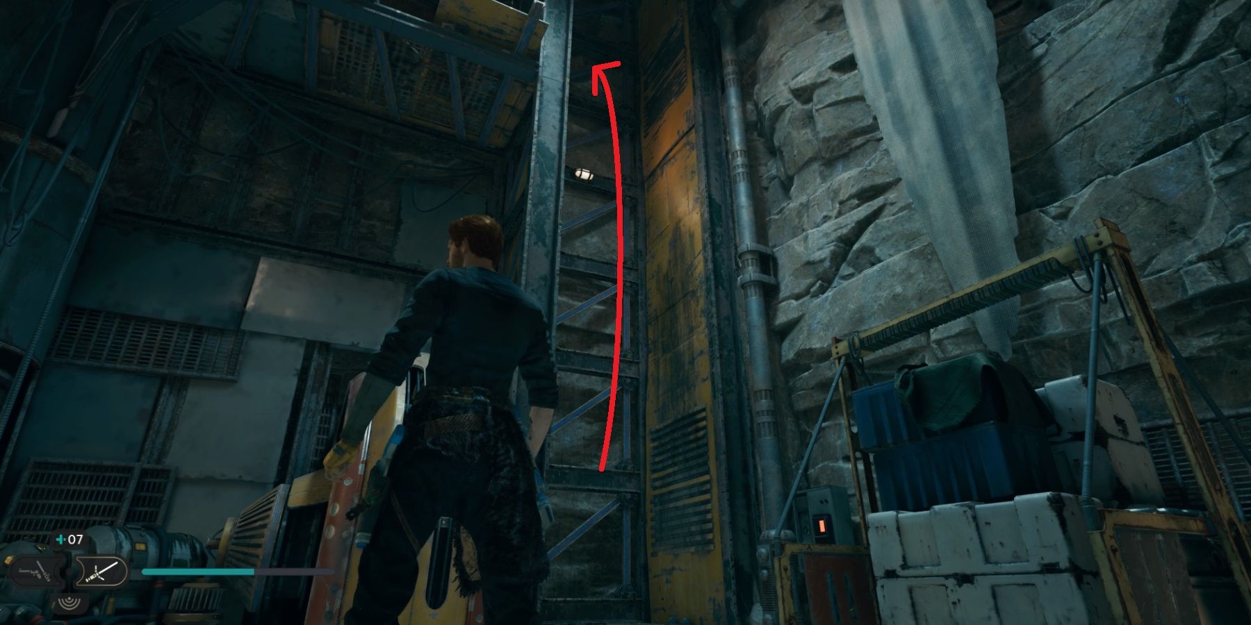 Star Wars Jedi: Survivor - How To Investigate The Raider Watchtower ...