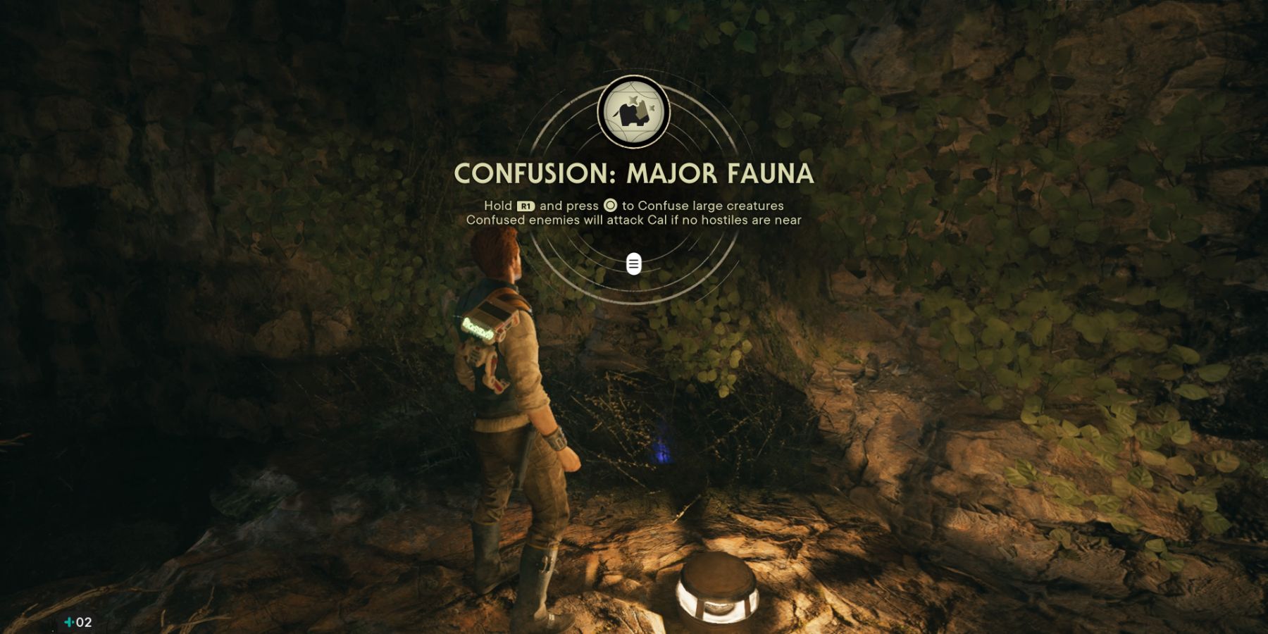 Star Wars Jedi: Survivor - How To Reach The Forest Array