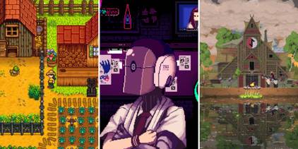 Best Games Made Using The GameMaker Engine