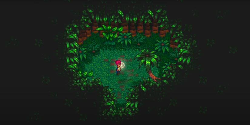 Stardew Valley Expanded: Lance Romance Guide