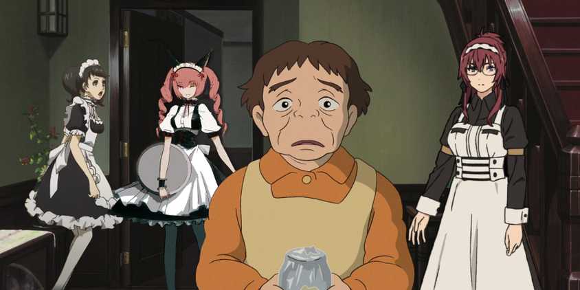 Most Iconic Anime Butlers