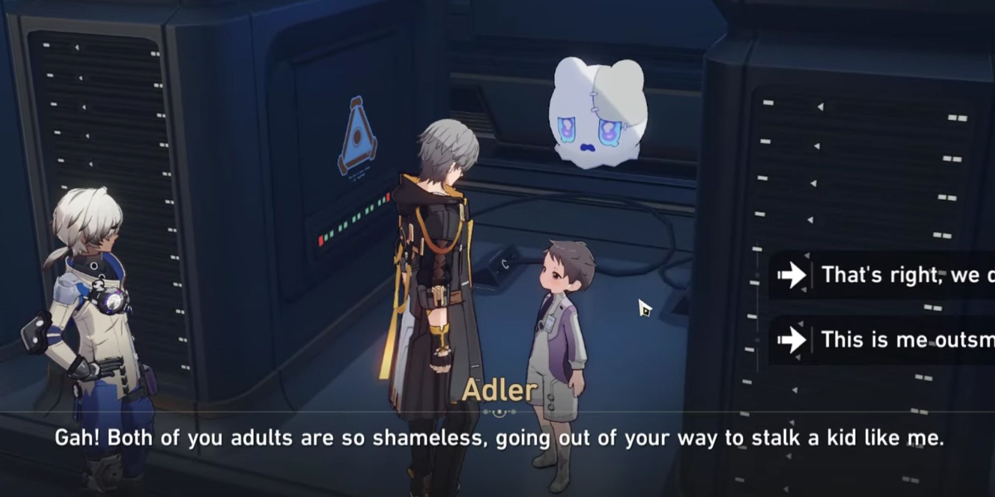 Honkai Star Rail NPCs With Interesting Questlines