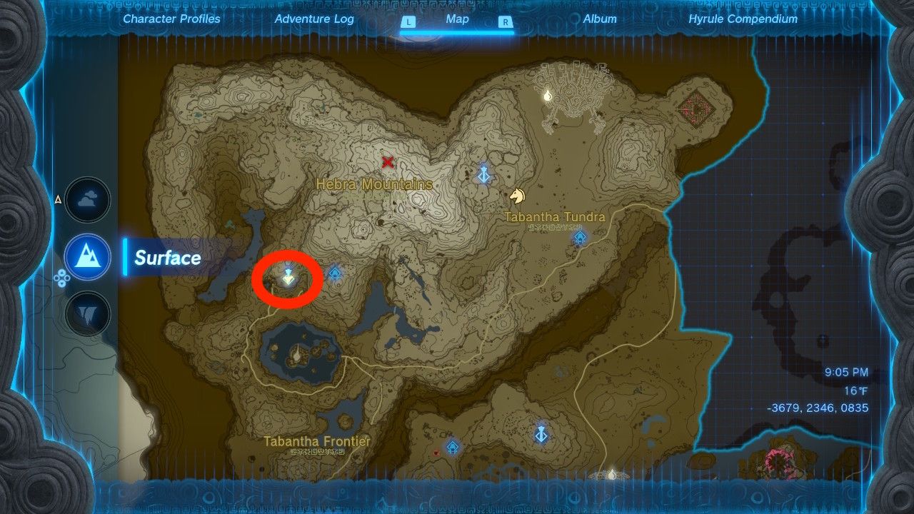 Zelda: Tears of the Kingdom - Ijo-o Shrine Walkthrough (More Than Defense)