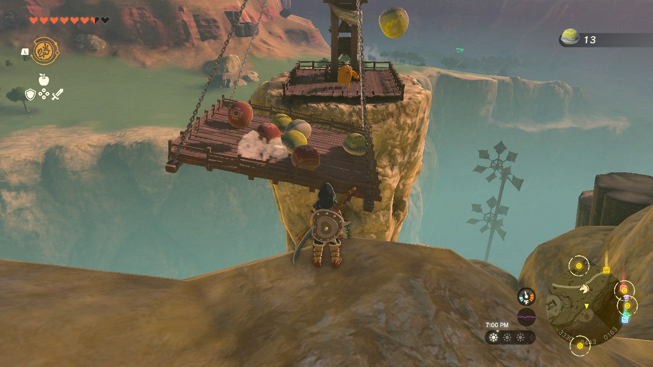 Zelda: Tears of the Kingdom - How To Get A Perfect Score In Rito ...