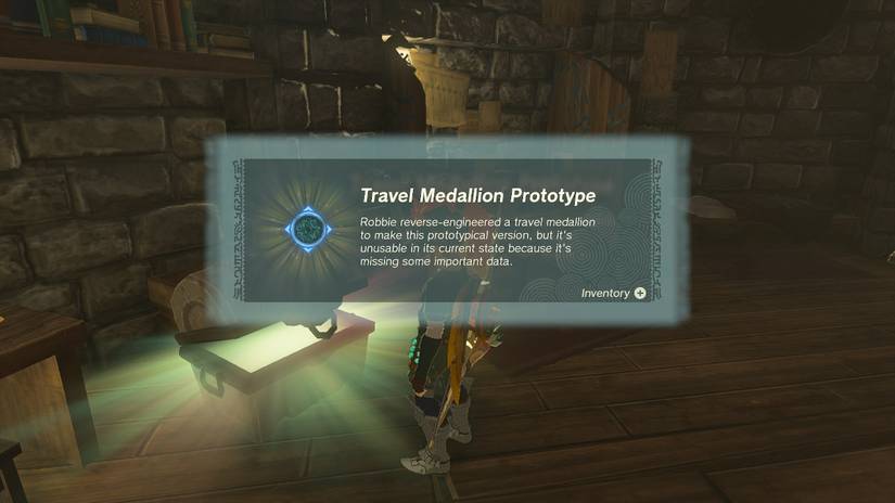 Zelda: Tears of the Kingdom – Akkala Ancient Tech Lab Location