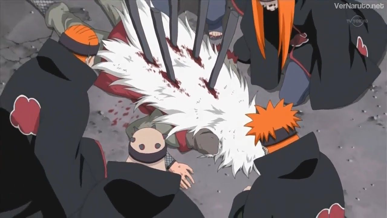 Naruto: 10 Fights With Great Thematic Importance