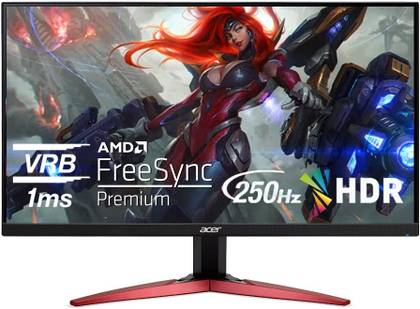 Get the Acer Nitro KG251Q Gaming Monitor for Only $168.91