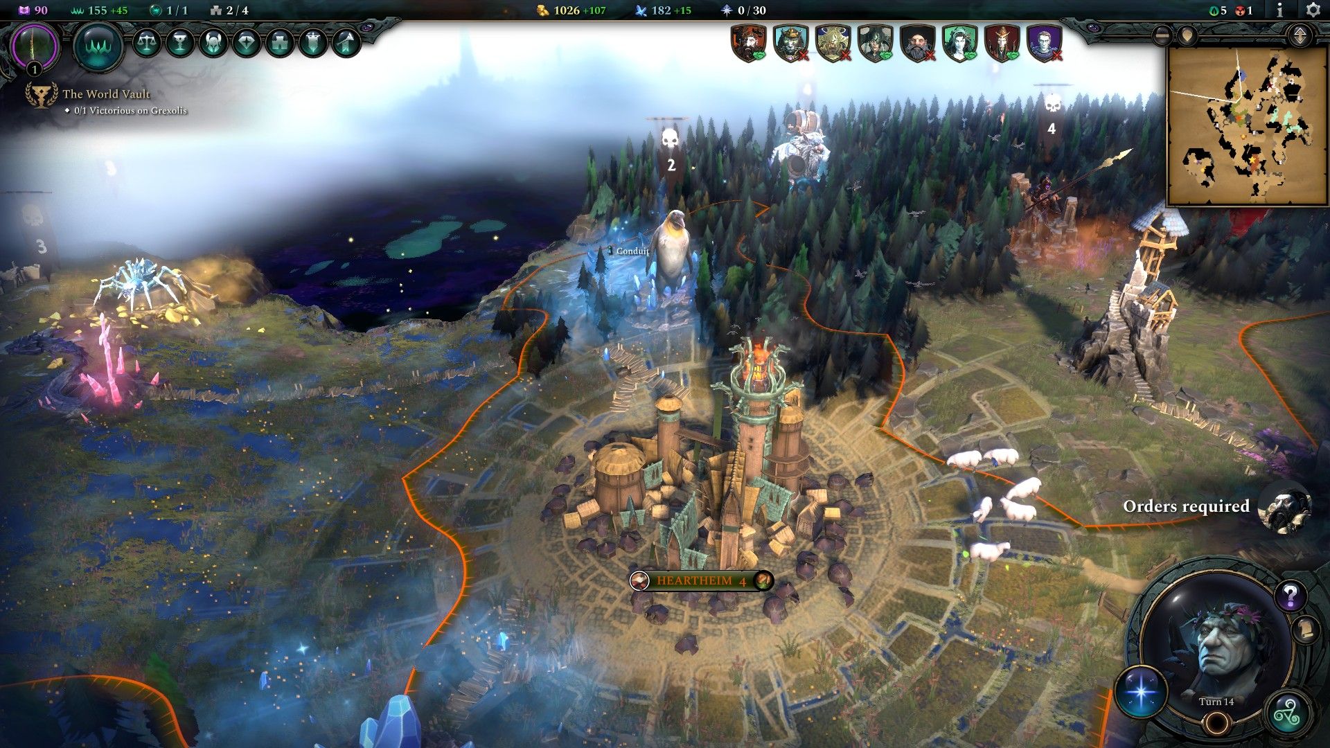 Age of Wonders 4: Grexolis Guide