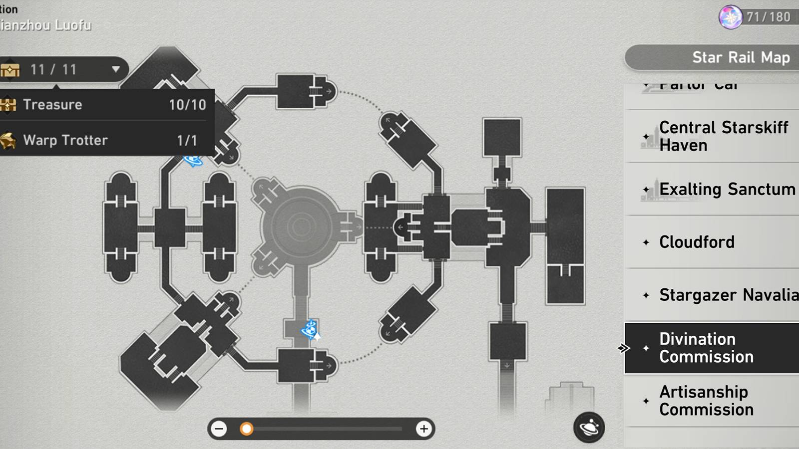 Honkai: Star Rail – Divination Commission Treasure And Warp Trotter ...