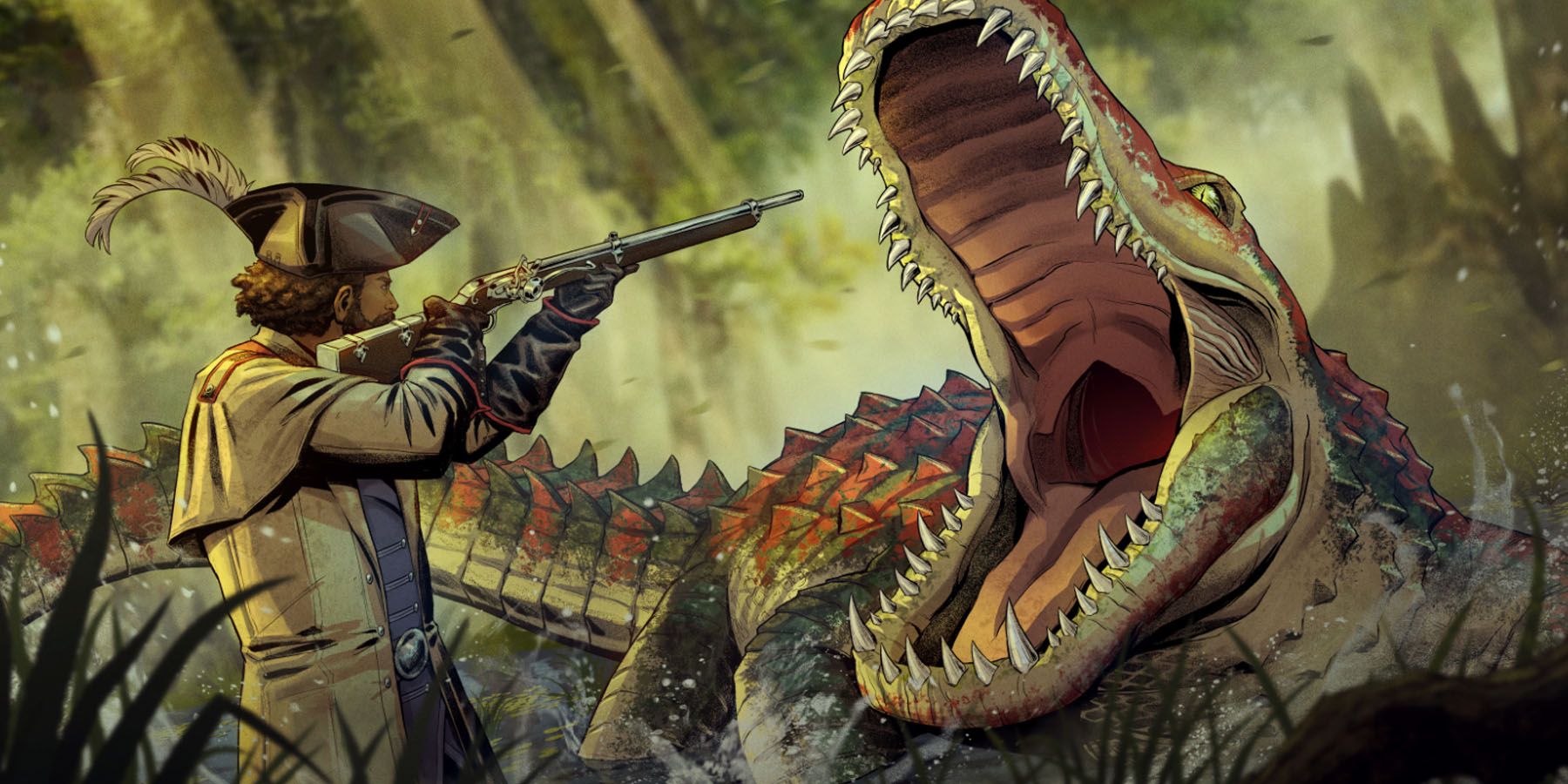 Secrets And Easter Eggs On The New World Game Map