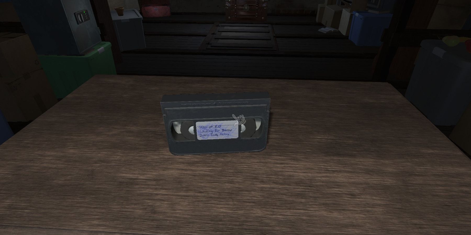 Amanda the Adventurer: The Code for the Closet