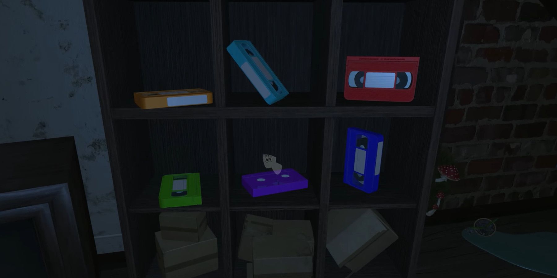 Amanda the Adventurer: All Endings and Lore Explained