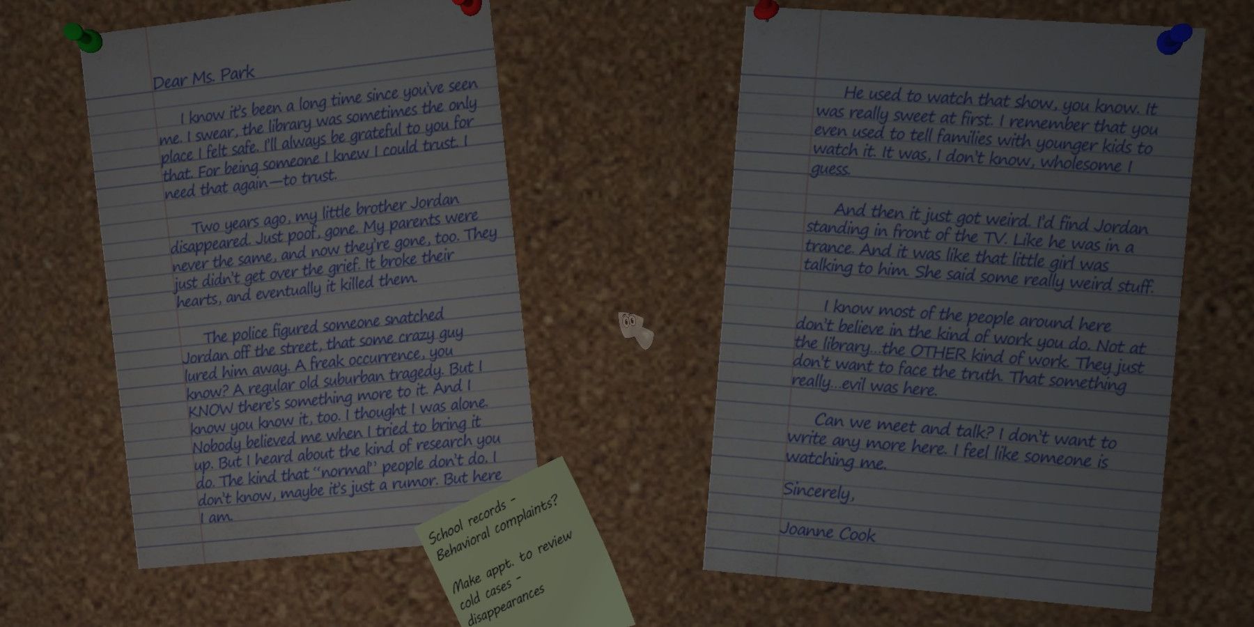 Amanda the Adventurer: All Endings and Lore Explained