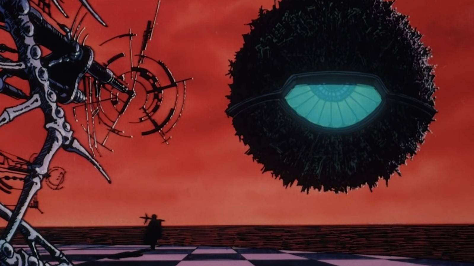 What's The Meaning Behind This Surreal 80's Anime Movie?