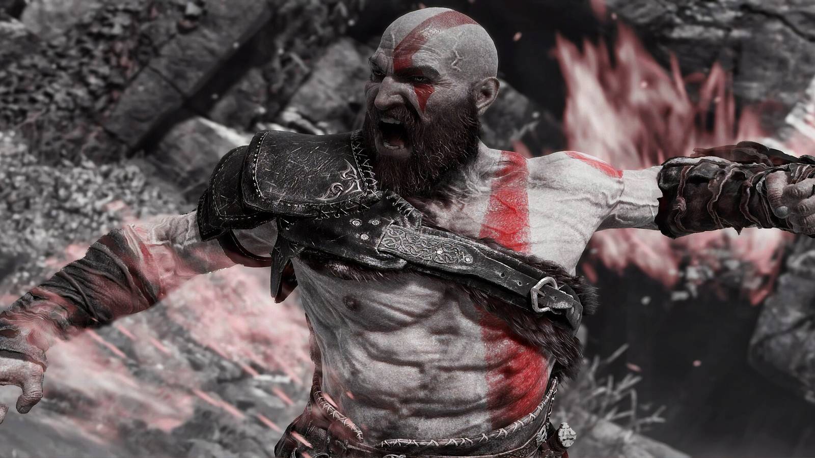 Confusing God of War Ragnarok Clip Shows Kratos Refusing to Die