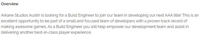 Redfall Developer Has Already Started Work on Its Next Game