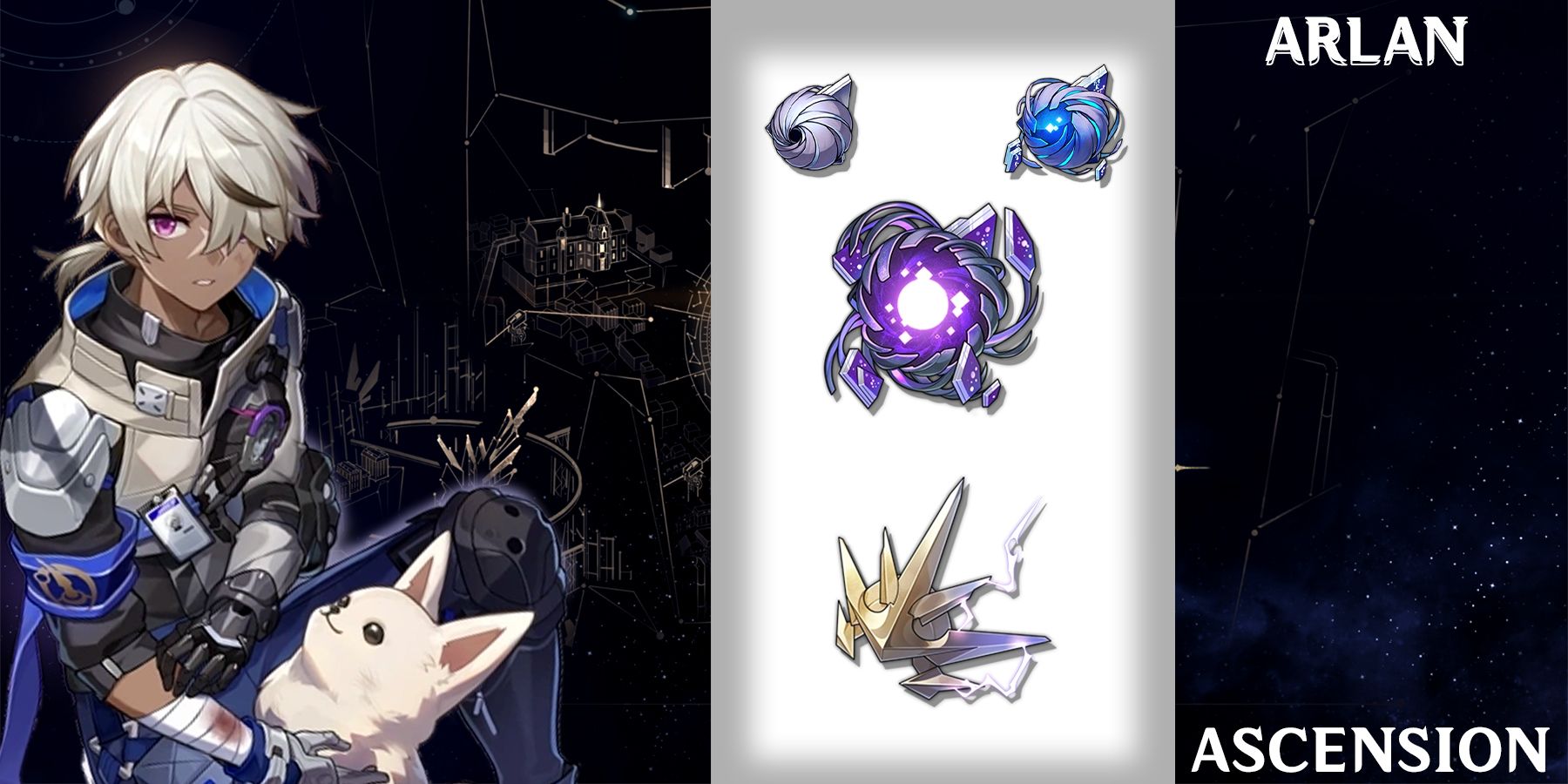 Honkai: Star Rail – Arlan Ascension and Trace Materials