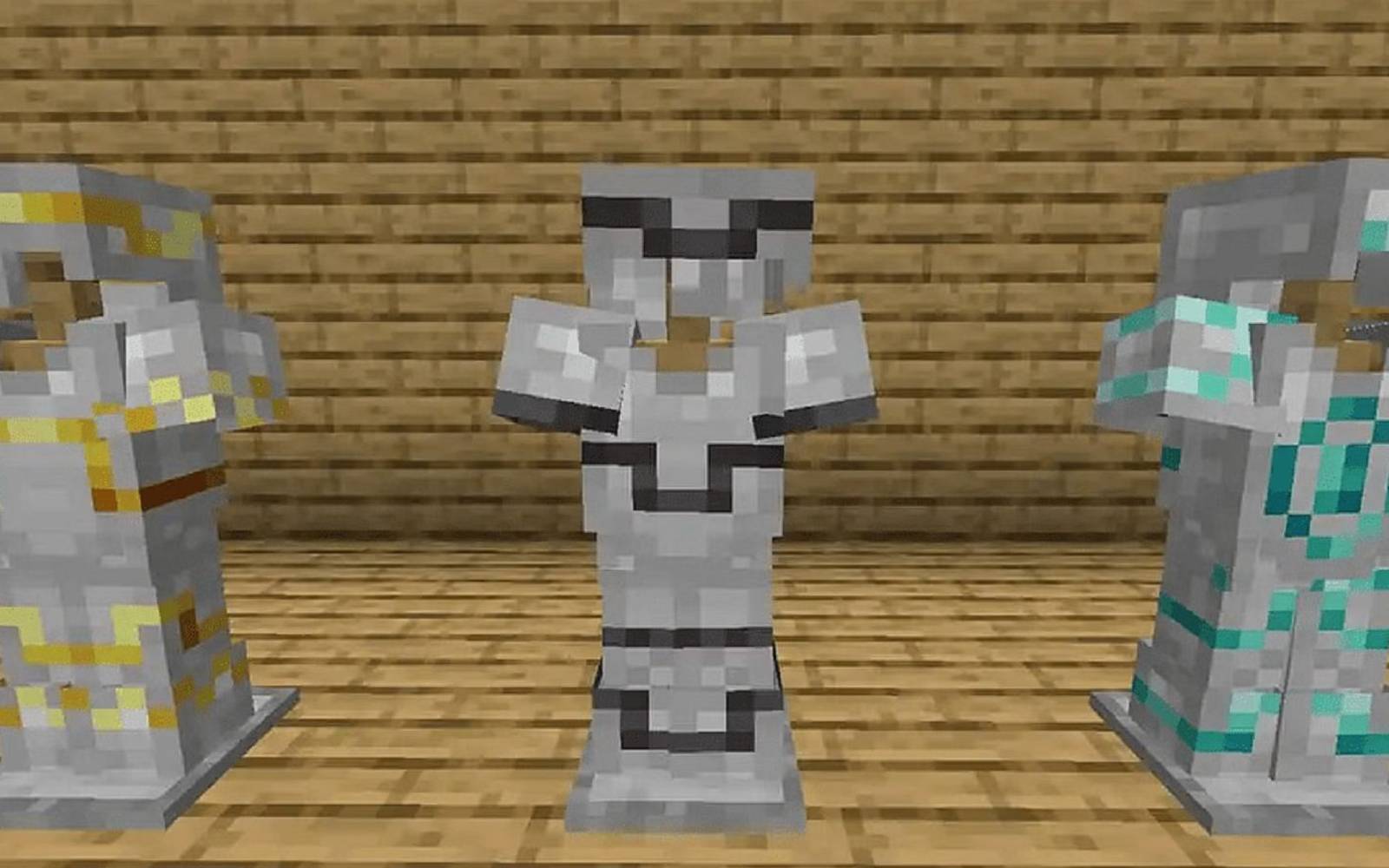 Minecraft Armor Templates Guide