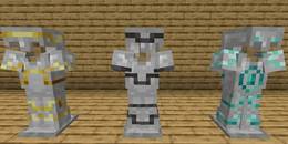 Minecraft Every Smithing Template