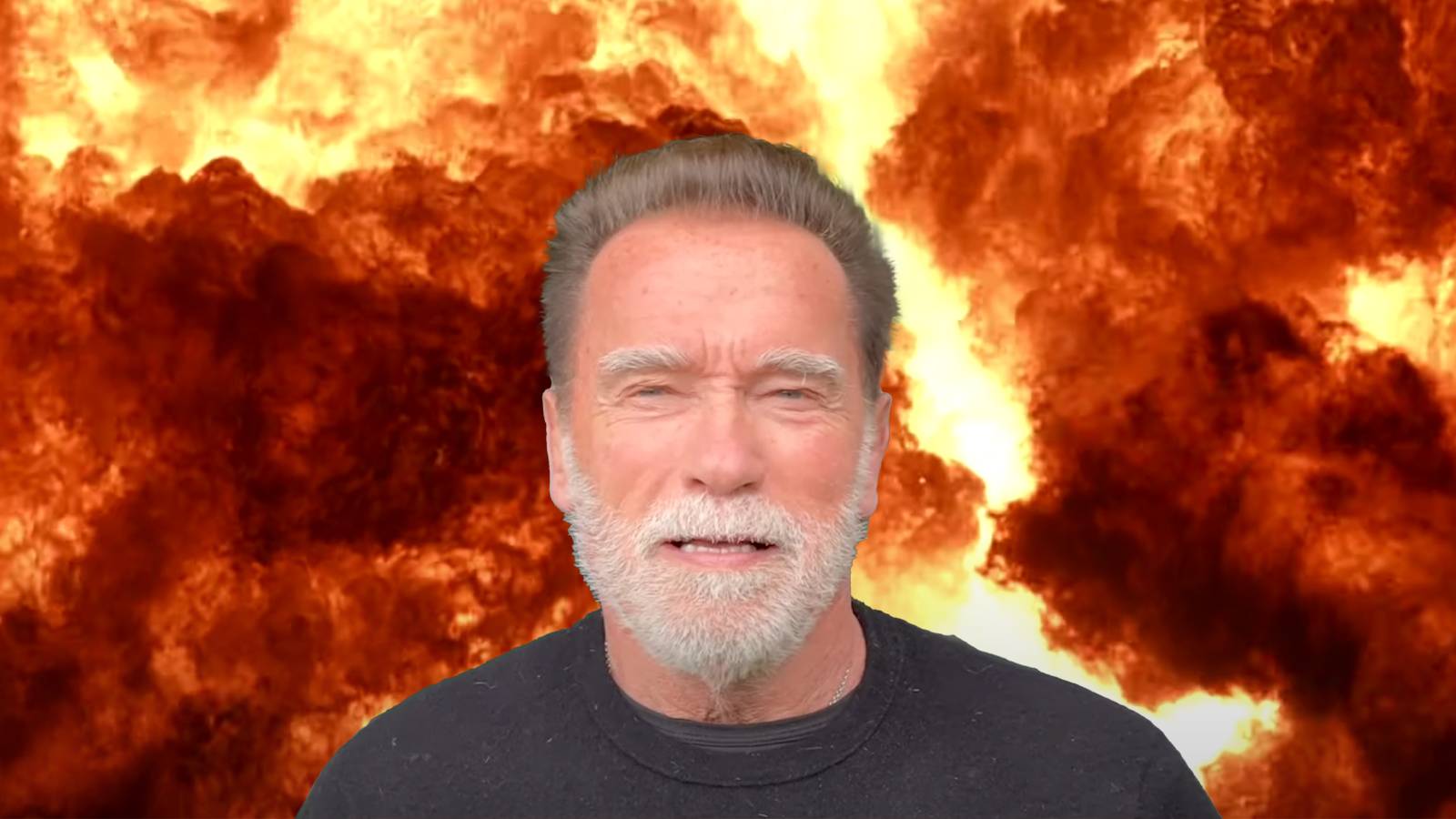 Arnold Schwarzenegger Confirms He's Done Playing The Terminator