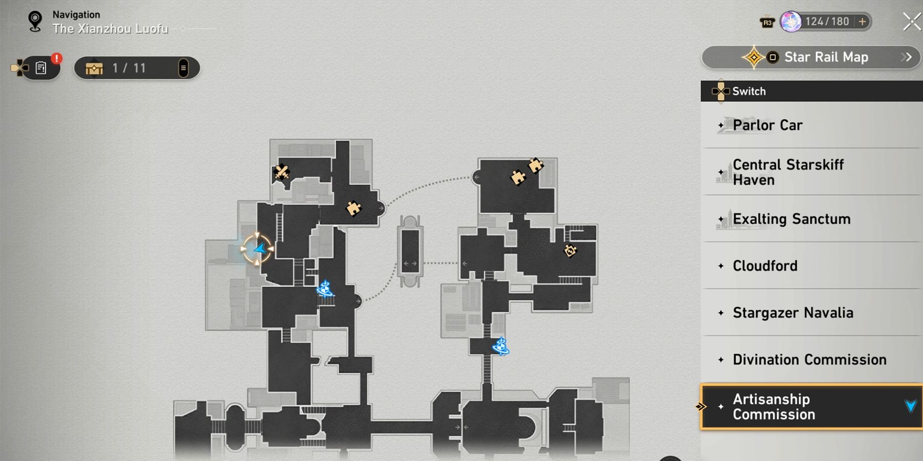 Honkai: Star Rail – Artisanship Commission Treasures And Warp Trotter ...