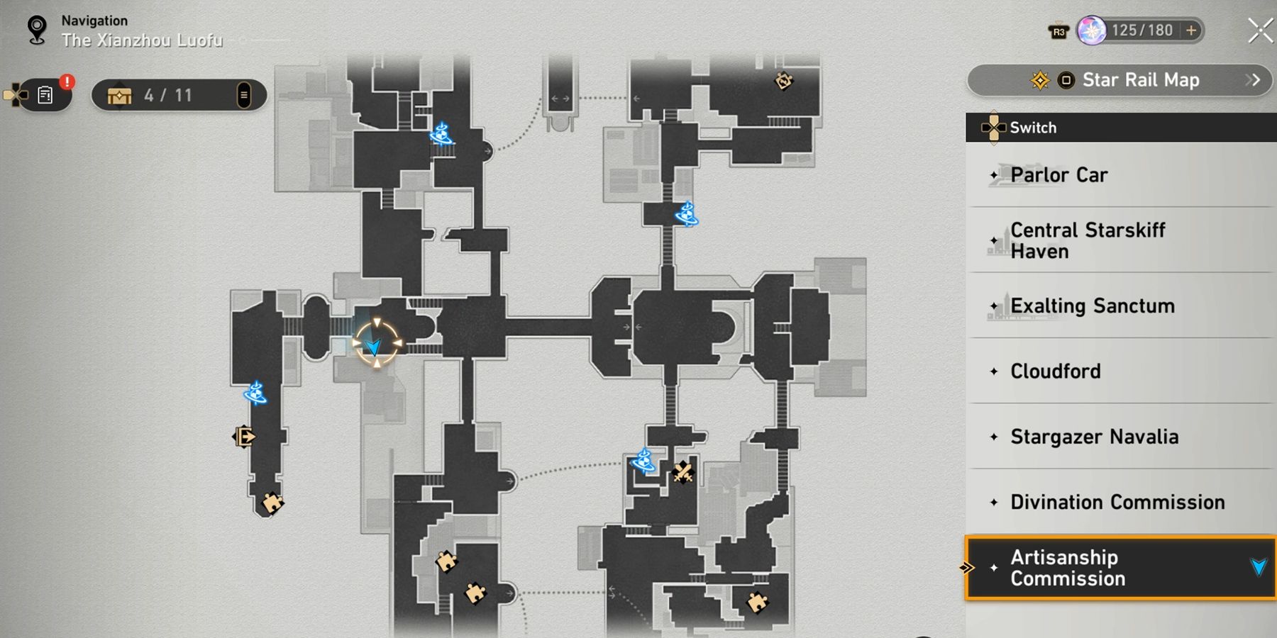 Honkai: Star Rail – Artisanship Commission Treasures And Warp Trotter ...