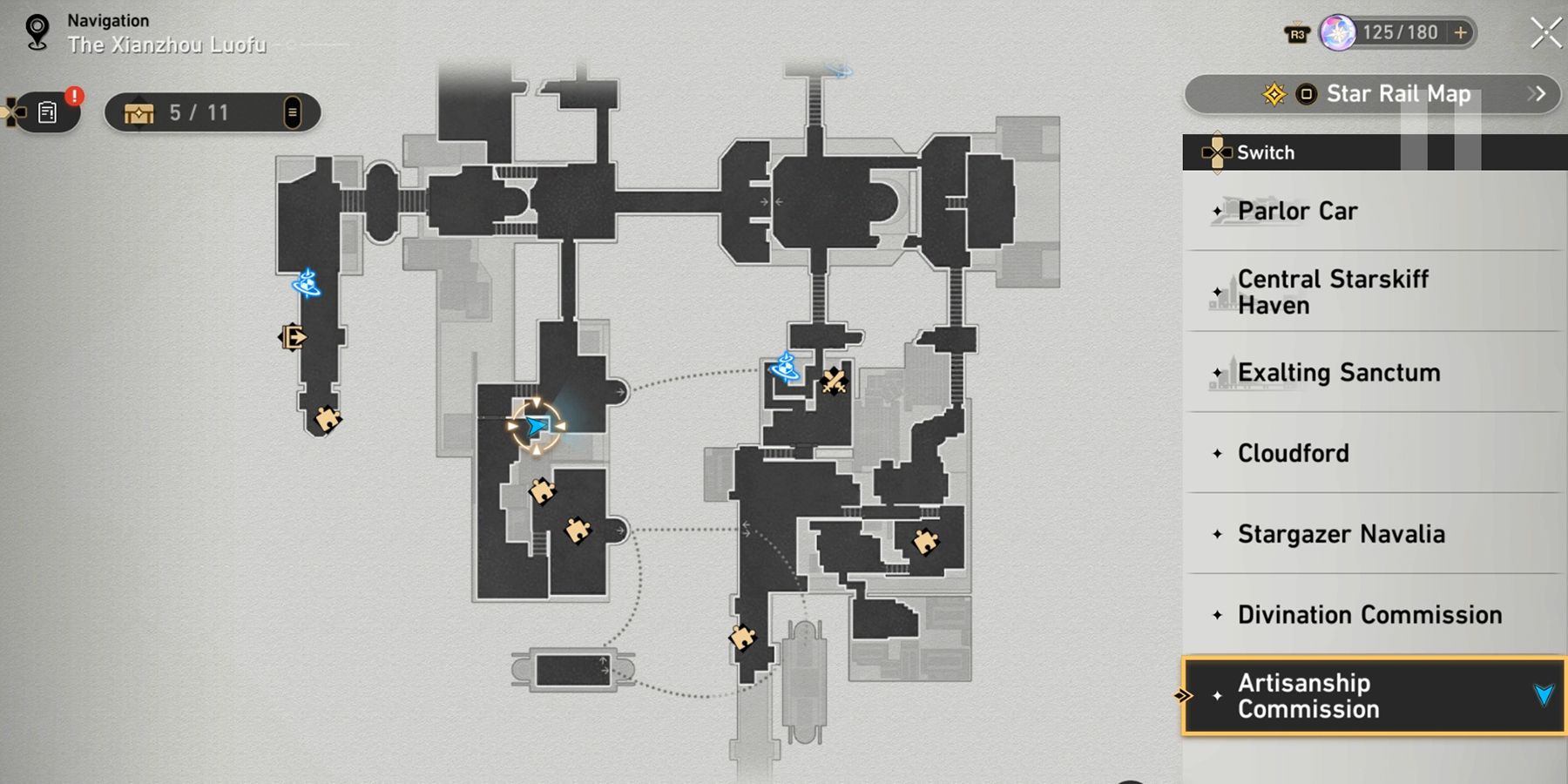 Honkai: Star Rail – Artisanship Commission Treasures And Warp Trotter ...