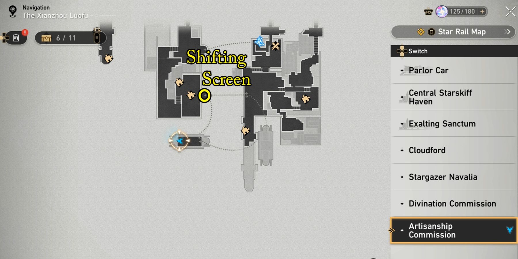 Honkai: Star Rail – Artisanship Commission Treasures And Warp Trotter ...