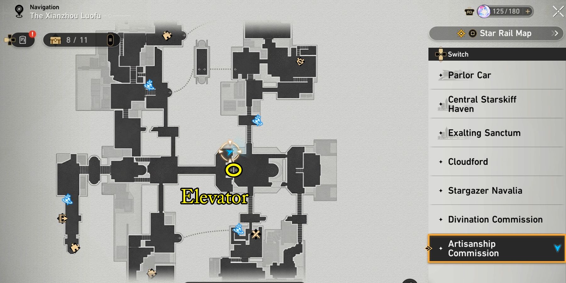 Honkai: Star Rail – Artisanship Commission Treasures And Warp Trotter ...