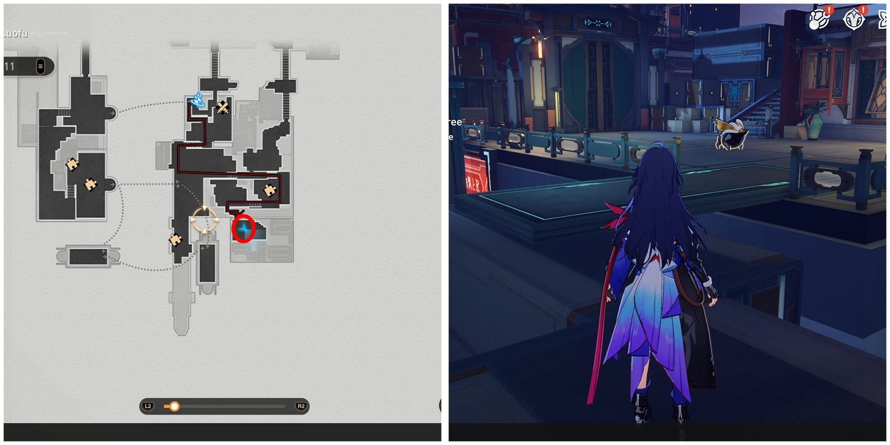 Honkai: Star Rail – Artisanship Commission Treasures And Warp Trotter ...