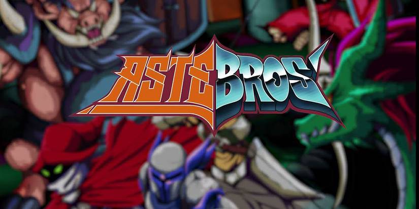 Astebros Interview: Building a Roguelite for Sega Genesis