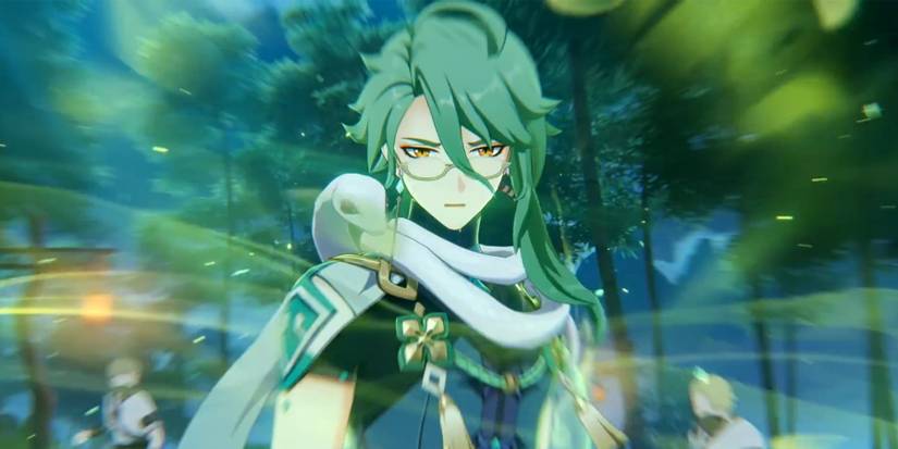 Genshin Impact: Baizhu Constellations Complete Guide