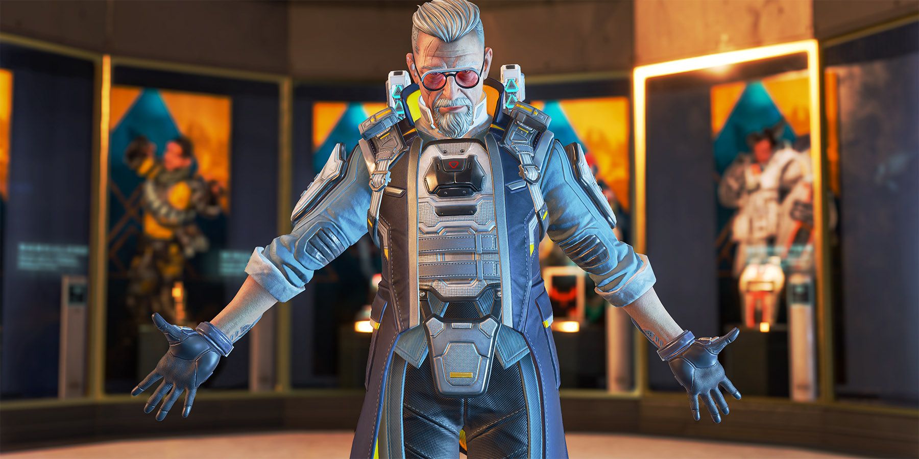 Apex Legends Devs Talk About Season 17 Character Ballistic's Development