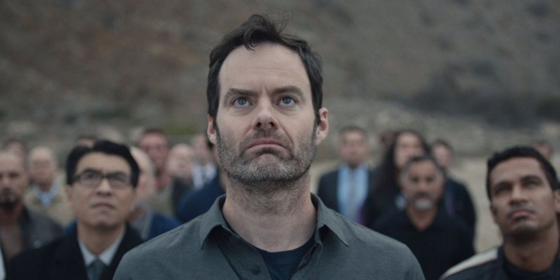 Bill Hader Reveals Writing Staff's Conundrum With Barry Twist Bill Hader Reveals Writing Staff's Conundrum With Barry Twist