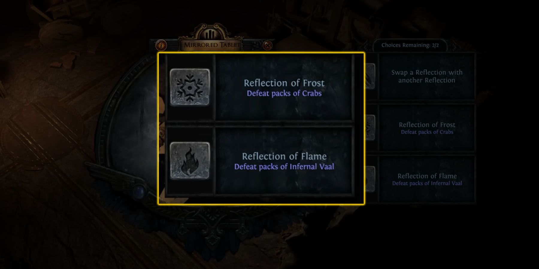 Path Of Exile: Lake Of Kalandra – How To Use The Mirrored Tablet