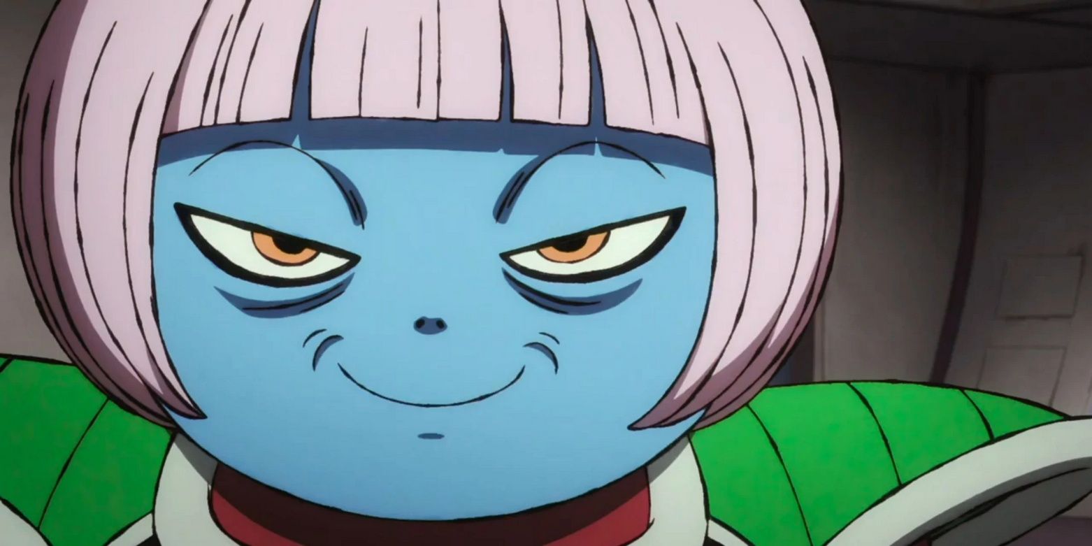 Best Female Villains In Dragon Ball, Ranked
