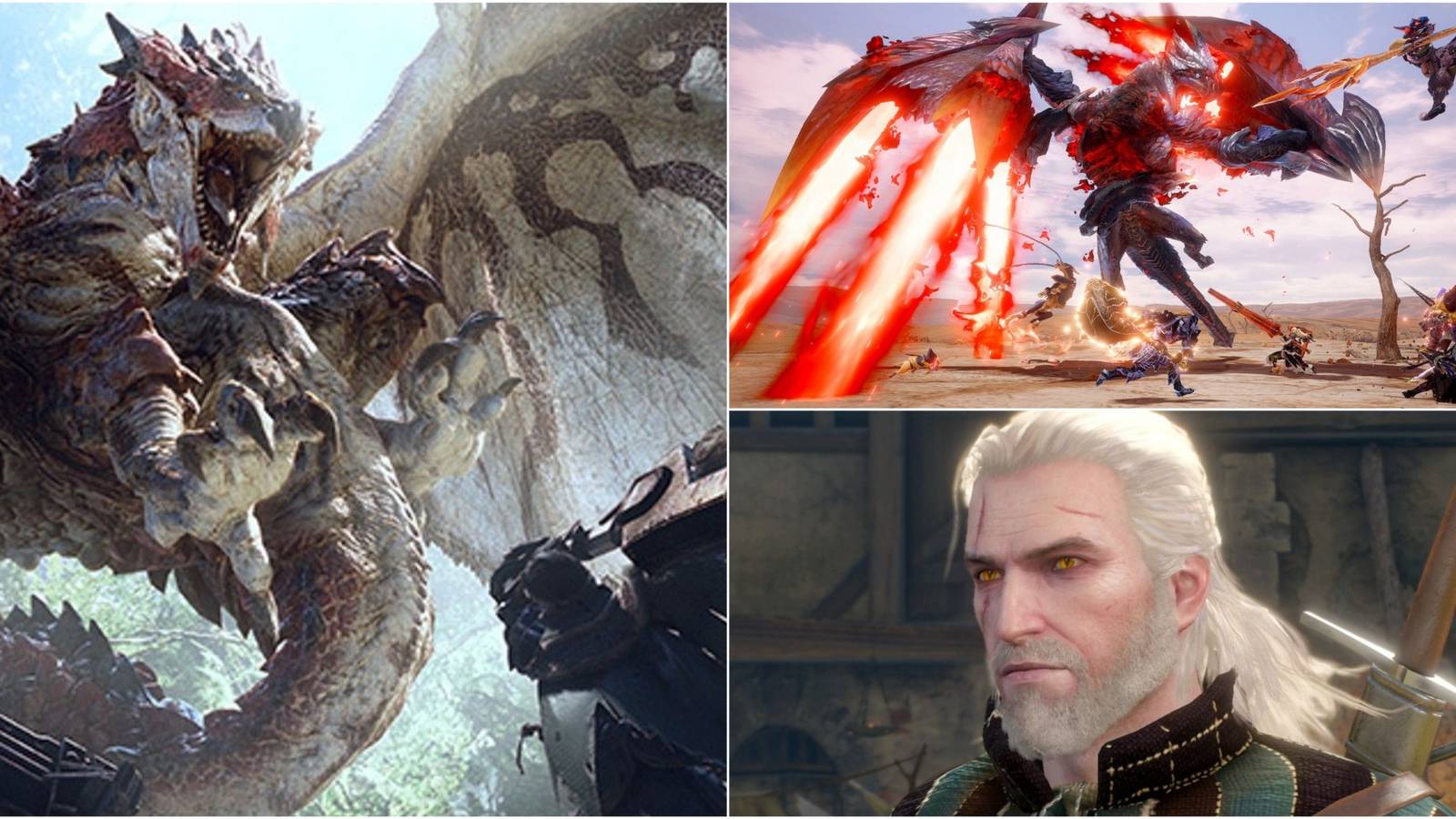Best RPGs About Monster Slaying