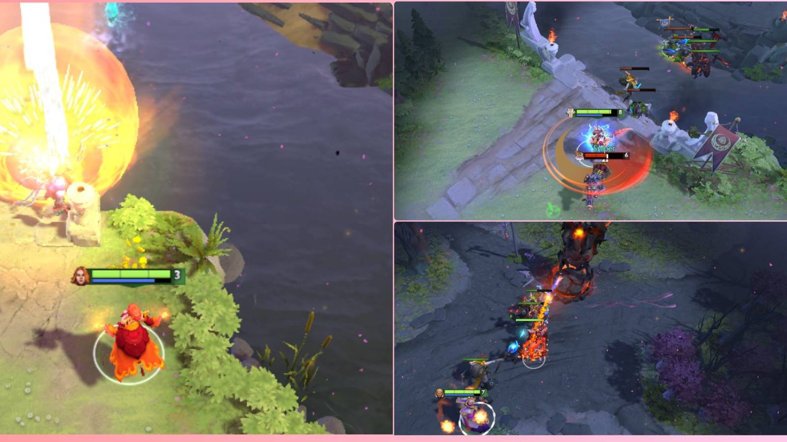 Best Mid Lane Dota 2 Heroes