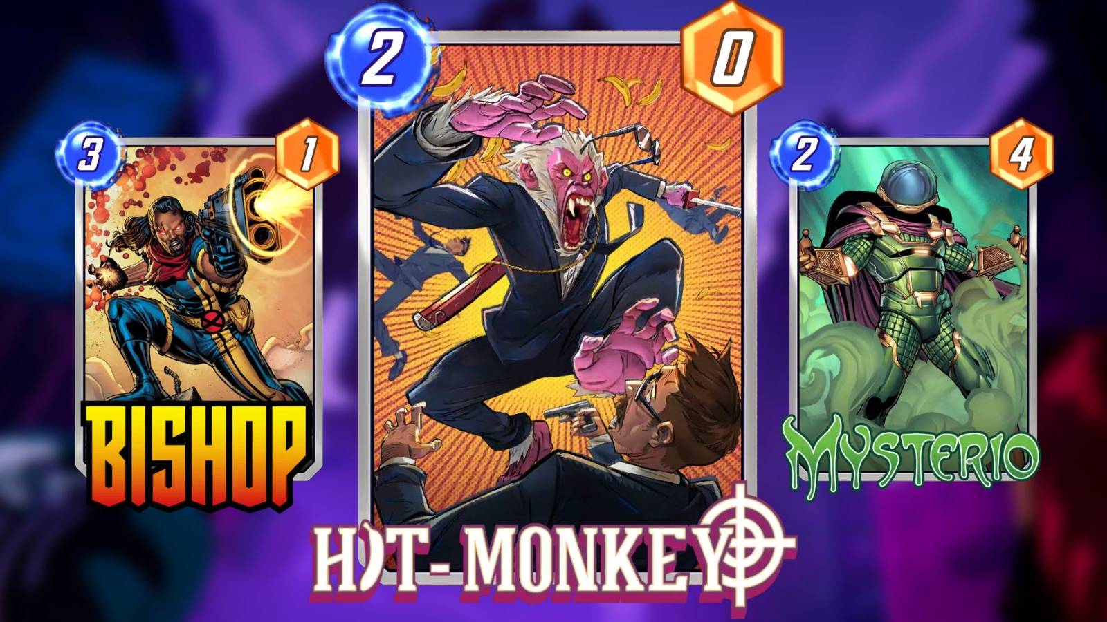 Marvel Snap: The Best Hit-Monkey Deck