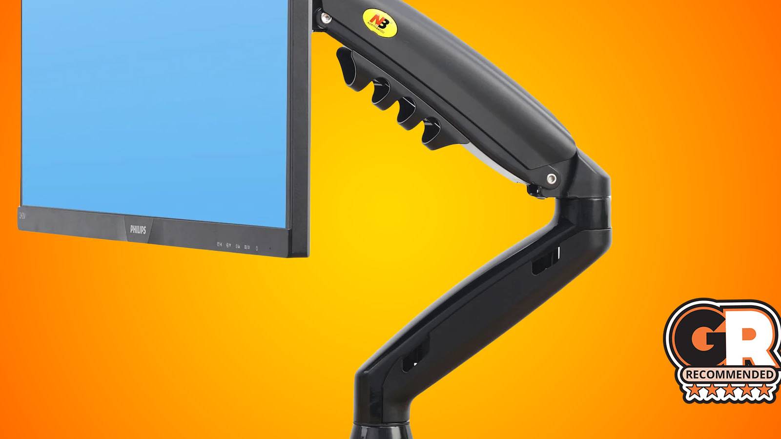 The Best Monitor Arms in 2024
