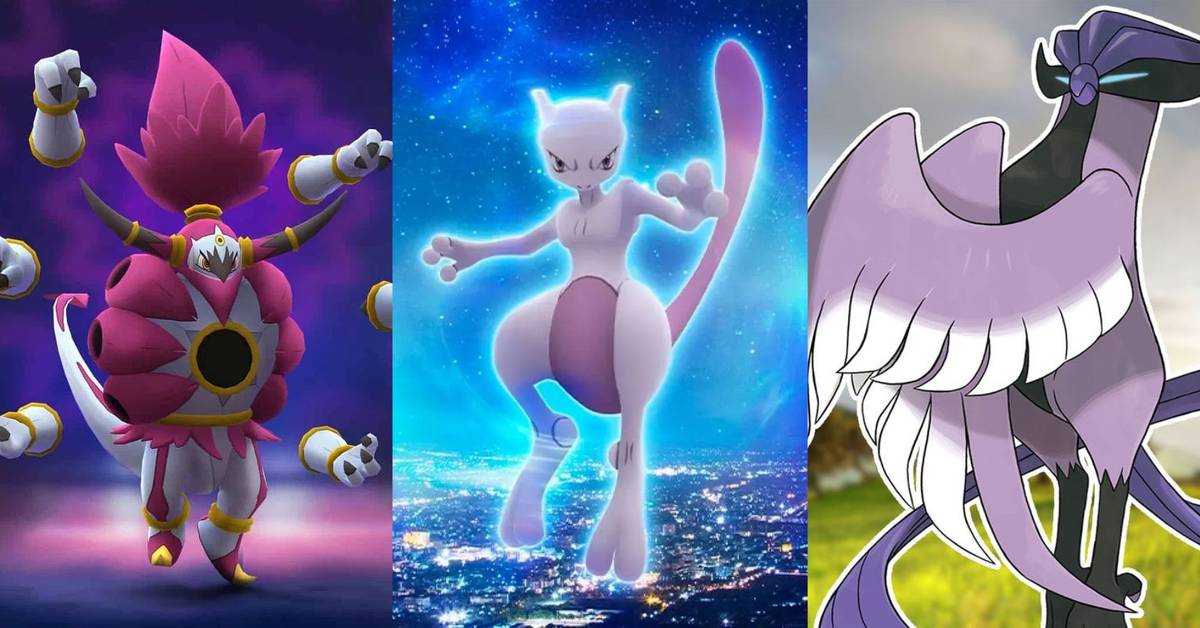 pokémon psychic type