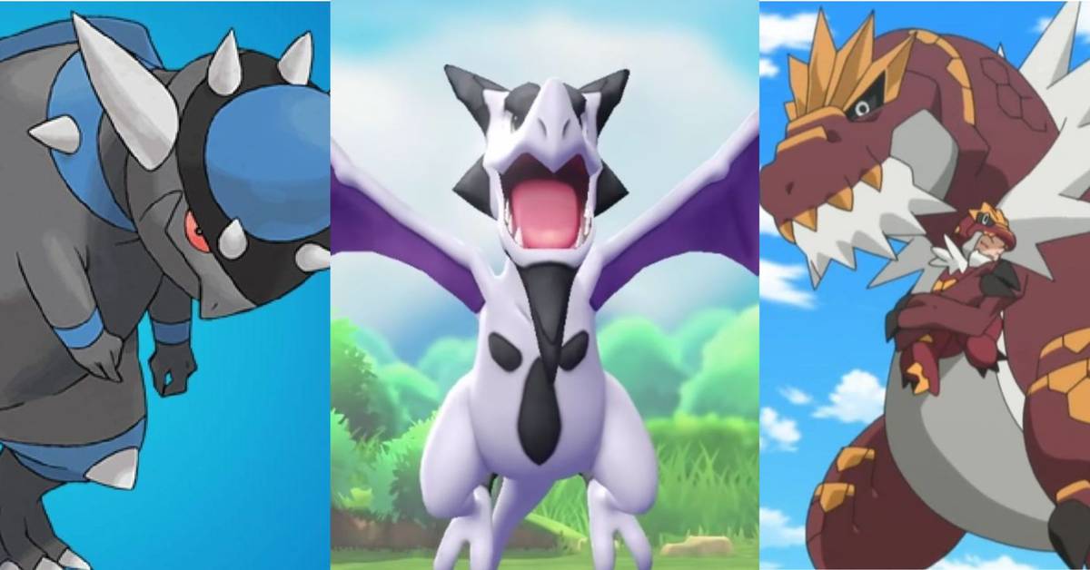 rhyperior vulnerable