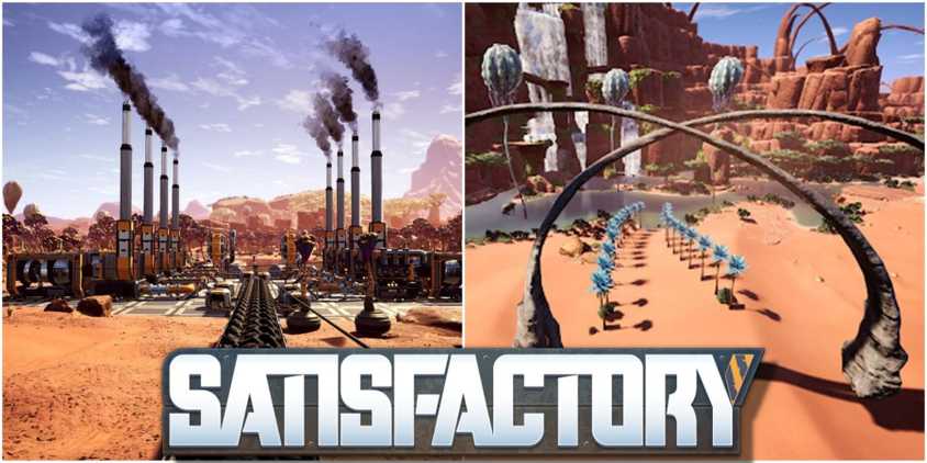 Satisfactory: How to Get Blade Runners