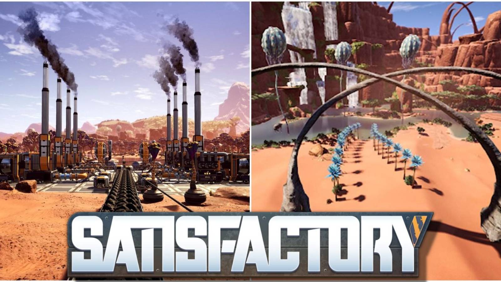 Best Mods For Satisfactory
