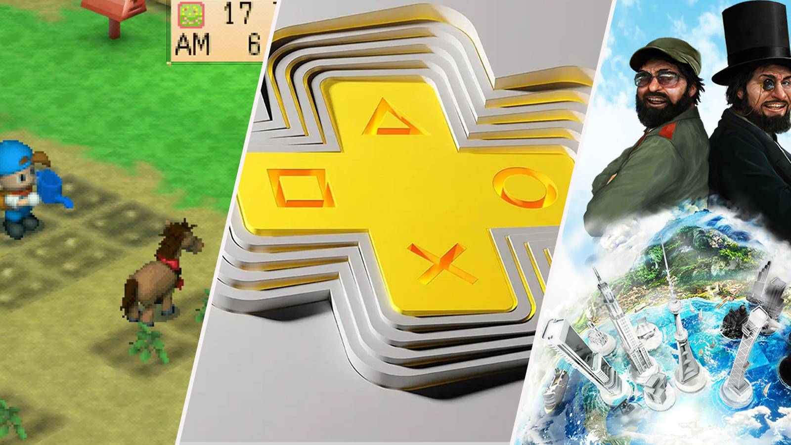 Best Sim Games On PS Plus