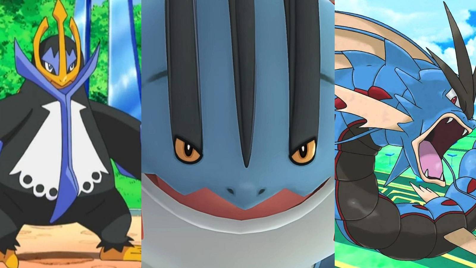 gyarados mega evolution type