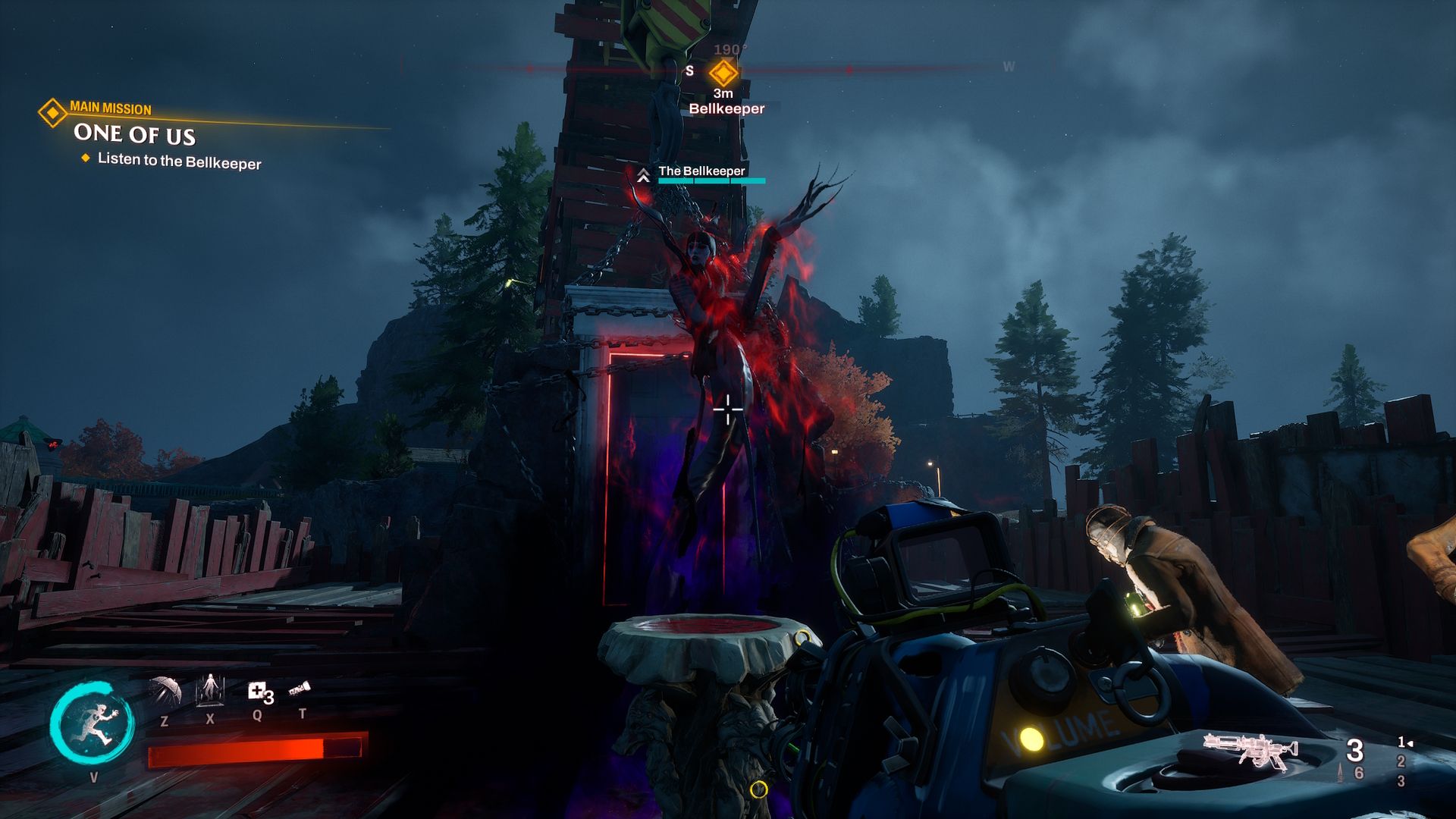 How Guilt Made Redfall's Bloody Tom a True Monster