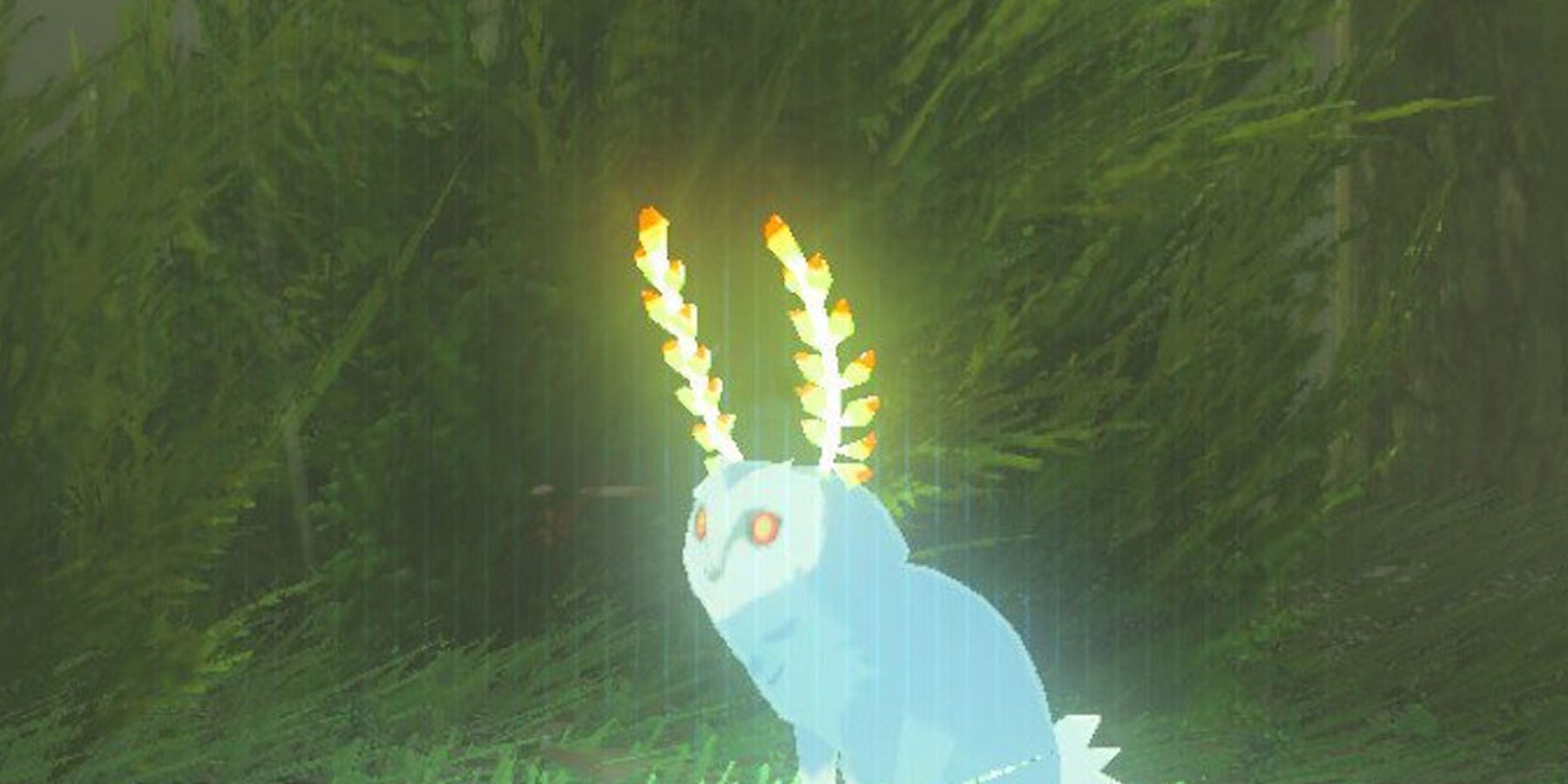 Zelda: Breath of the Wild - Blupee Guide