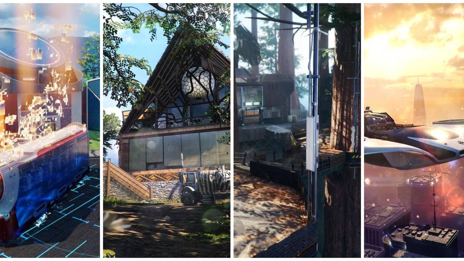 Call of Duty Black Ops 3: Best Multiplayer Maps, Ranked